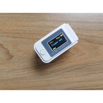 China LK89 Oxy meter Pulse Oximete 4 Color Display TFT Digital Blood ...