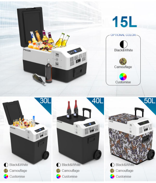 China Car refrigerator,40 litres 12 volt car fridge refrigerator with ...