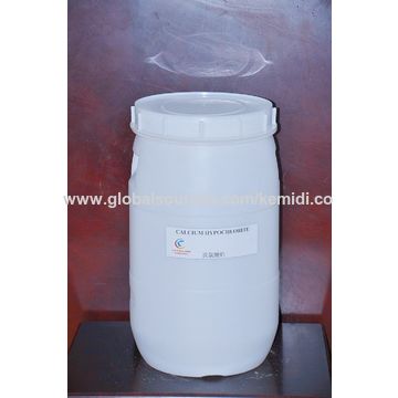 China WATER TREATMENT CHLORINE 65% on Global Sources,swimming pool ...