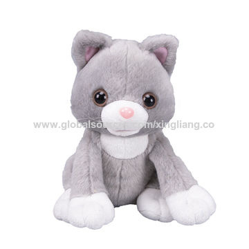 China Repeats What you say Dog Cat Monkey Voice Recording Mouth Moving ...