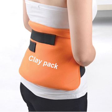 China CSI Gel Hot Cold Clay Pack for Therapy use on Global Sources ...