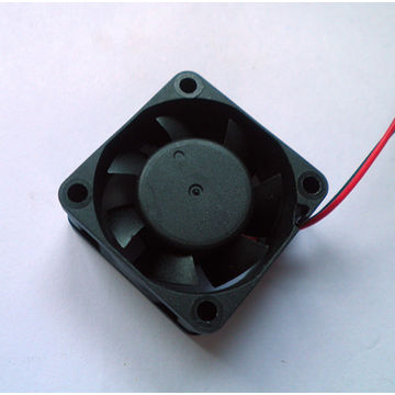 China Mini DC cooling fan ,big air flow mini cooling fan, low noise ...