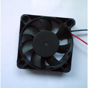 China Mini DC cooling fan ,big air flow mini cooling fan, low noise ...