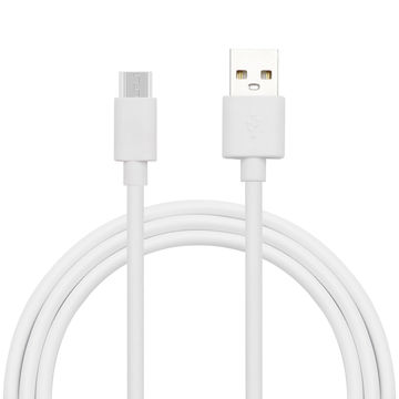 China Custom length USB cable with lightning, USB C, micro plug on ...