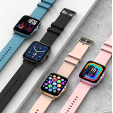 China Bluetooth Call Fashion Smart Watch IP67 Waterproof Fitness ...