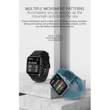 China Bluetooth Call Fashion Smart Watch IP67 Waterproof Fitness ...