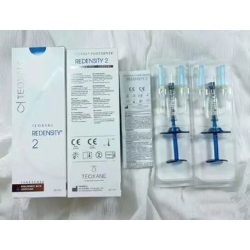 China 2021 High Quantiity Teosyal Redensity 2 Puresense (2X1ml) Teoxane ...