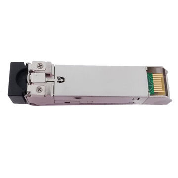 China Fiber optic modules SFP 2.5G 1310nm 15KM Optical Transceiverer on ...