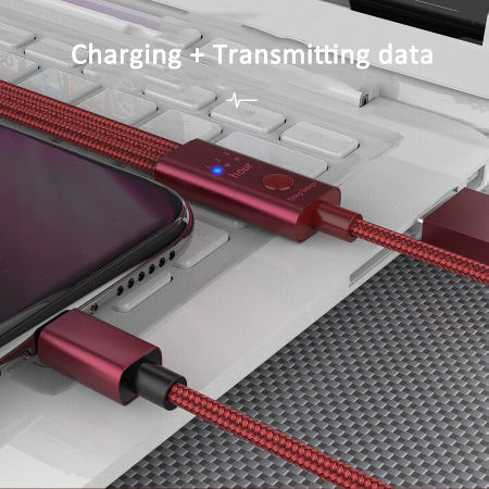 China New Product 3 in 1 Lightning Data Cable Multi-function on Global ...