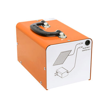 China Outdoor power inverters 30W DC portable solar panel power systems ...