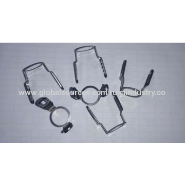 China OEM custom design stainless steel metal laser cutting housing on ...