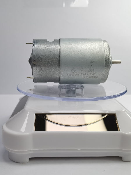 China R540 brushed 12v dc motor used for juicer small brushed motor ...