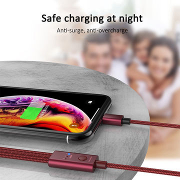 China Newest 3 in 1 High Speed Charger Cable For Mobile Phone on Global ...