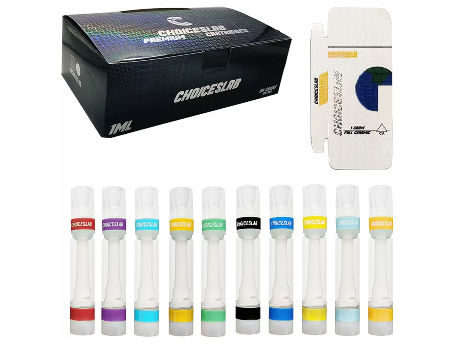 China Choices Cart Choiceslab Vape Carts Thick Oil Full Ceramic ...