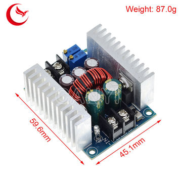 China 300W 20A DC-DC Buck Converter Step Down Module Constant Current ...