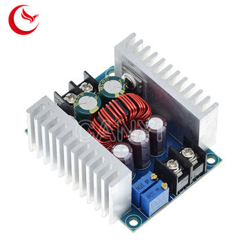 China 300W 20A DC-DC Buck Converter Step Down Module Constant Current ...