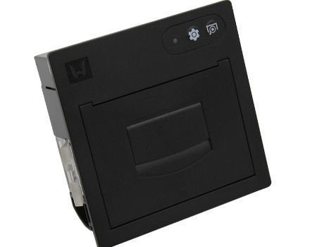 China 57mm Portable Panel Thermal Printer, Serial RS232 Ttl Parallel ...