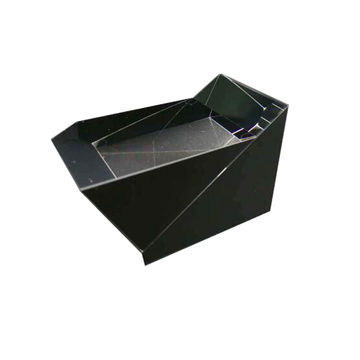 China Customized High precise Cemented Prism 0.65 inch Prism for ...