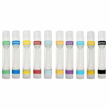 China Choiceslab Empty Disposable Vape CBD Cartridge 510 Thread ...
