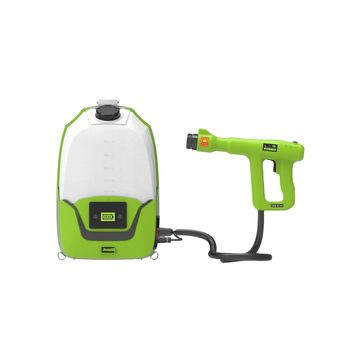 China Victory electrostatic backpack sprayer battery fogger bug ...