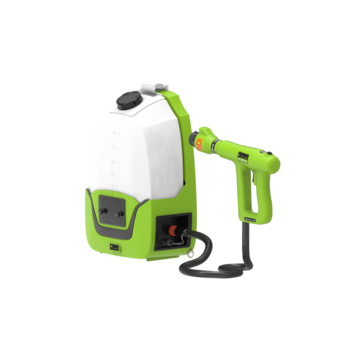 China Victory electrostatic backpack sprayer battery fogger bug ...