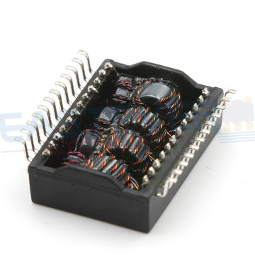 China RF Balun Transformer,1:1.33 G Fast Transformer 1.0-250.0MHz on ...