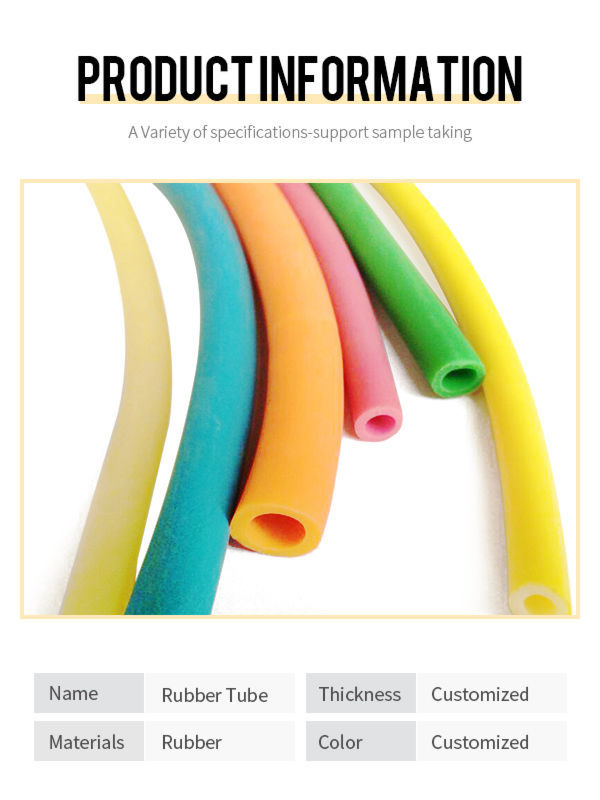 China Natural Latex Rubber Tubing Surgical Tube for Home, Hospital ...