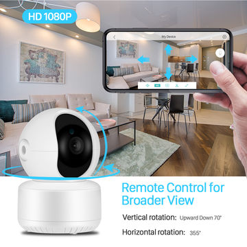 China SNO 1080P WiFi Camera Wireless Smart Dome IP Cam Home Security ...