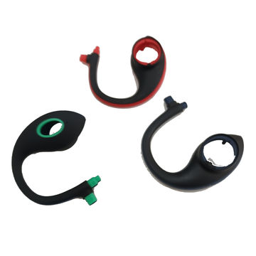 China Two shot molds,double injection molding two plastic case of ...