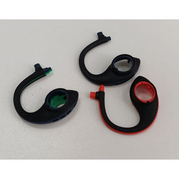 China Two shot molds,double injection molding two plastic case of ...