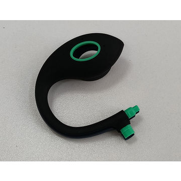 China Two shot molds,double injection molding two plastic case of ...