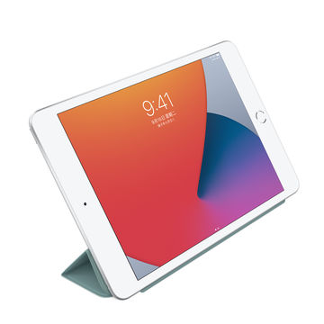 China PU Leather Tablet Case for iPad- Pine Green on Global Sources ...