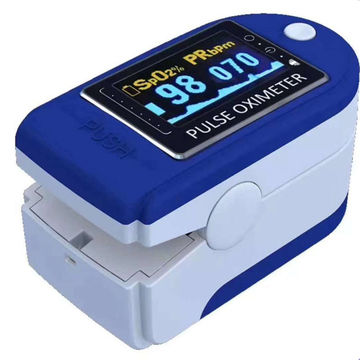China SpO2 Blood Testing Equipment Pulse Oximeter on Global Sources ...