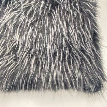 China High pile fake fur jacqurd artificial fur on Global Sources,fake ...