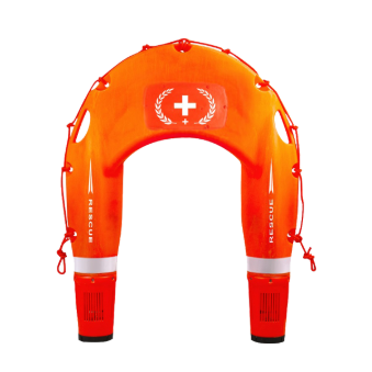 China Remote Control Battery Powered Life Buoy lifesaving Device Water ...