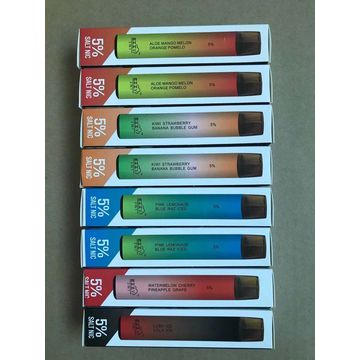 China Newest EZZY Super 2-in-1 Disposable Vape Device 2000 Puff ...