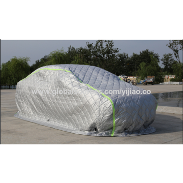 China Anti uv hailstones protection snow proof windowscreen car hail ...