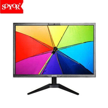 China High quality 19inch 12 volt 16:9 lcd/led tv display hd camera pc ...
