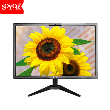 China High quality 19inch 12 volt 16:9 lcd/led tv display hd camera pc ...