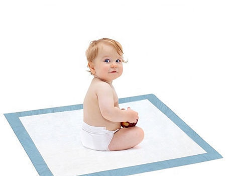 China Bamboo Waterproof Washable Incontinence underpad Pet Pad on ...