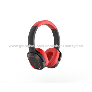 China Bluetooth Headphones (QCC3024/3034 5.1V), Titanium/ Bio-composite ...