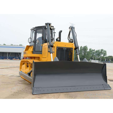 China High Reliability bucket capacity 10.4 m3 CLGB320 Bulldozer ...