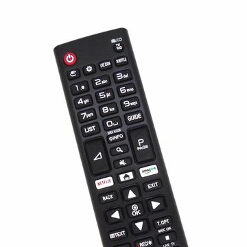 China Universal IR TV Remote Control AKB75095308 for All Models TV with ...