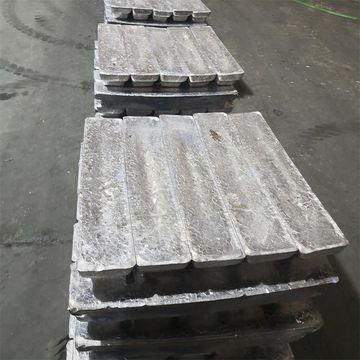 China Aluminum ingot for remelting is produced by molten salt ...
