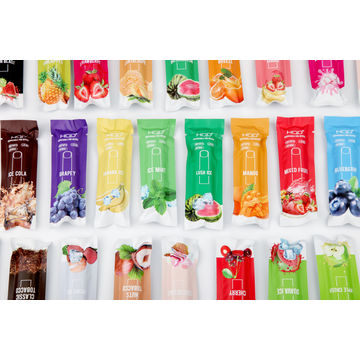 China HQD 300 Puffs Disposable Vape Pen 1.25ml Built in Pod 280mAh ...