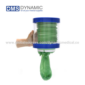 China Blue Plastic Vomit Bag Disposable for Motion Sickness 1000ml 40Fl ...