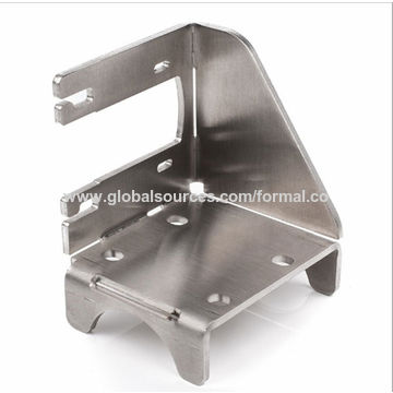 China Customized stamped sheet metal parts for LED light lamp on Global ...