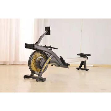 China 2021 NEW Commercial Air Rower Gym Equipment / Gym Rowing Machine ...