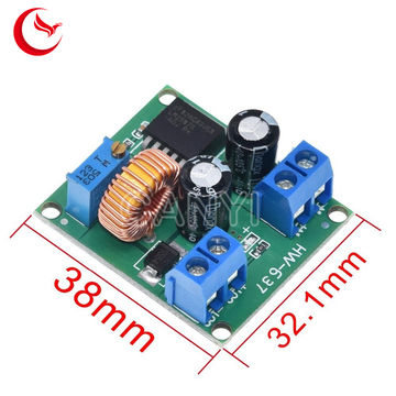 China DC-DC 3V-35V To 4V-40V Step Up Power Module Boost Converter 12v ...