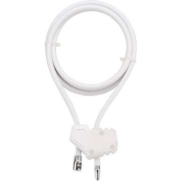 Taiwan Aluminium Alloy Multi function 2 Wheel Security Double Loop Lock ...